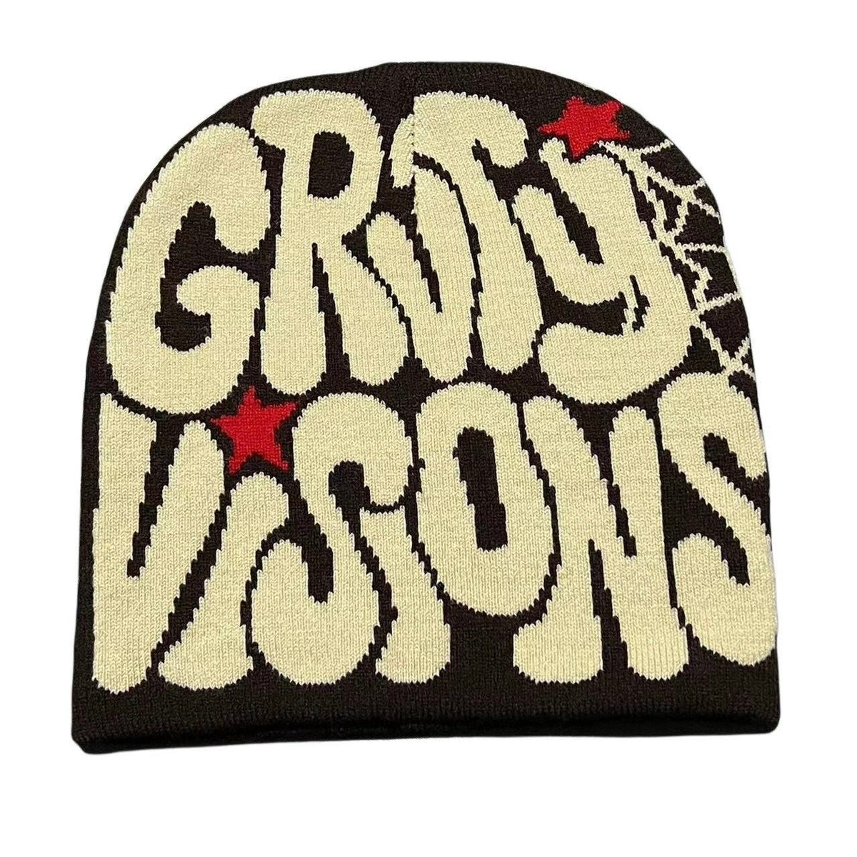 Grvty Visions Beanie - All Colours – Hustly