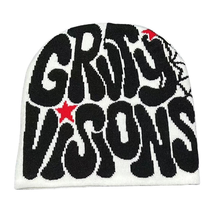 Grvty Visions Beanie – Hustly