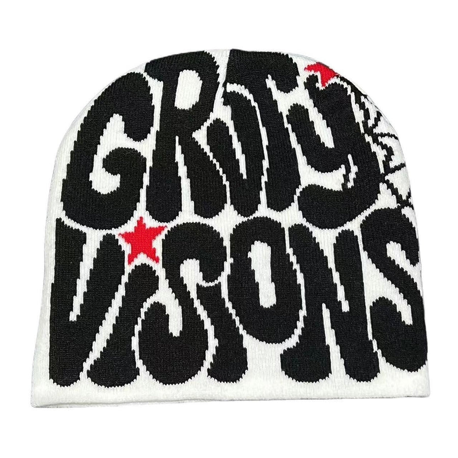 Grvty Visions Beanie – Hustly