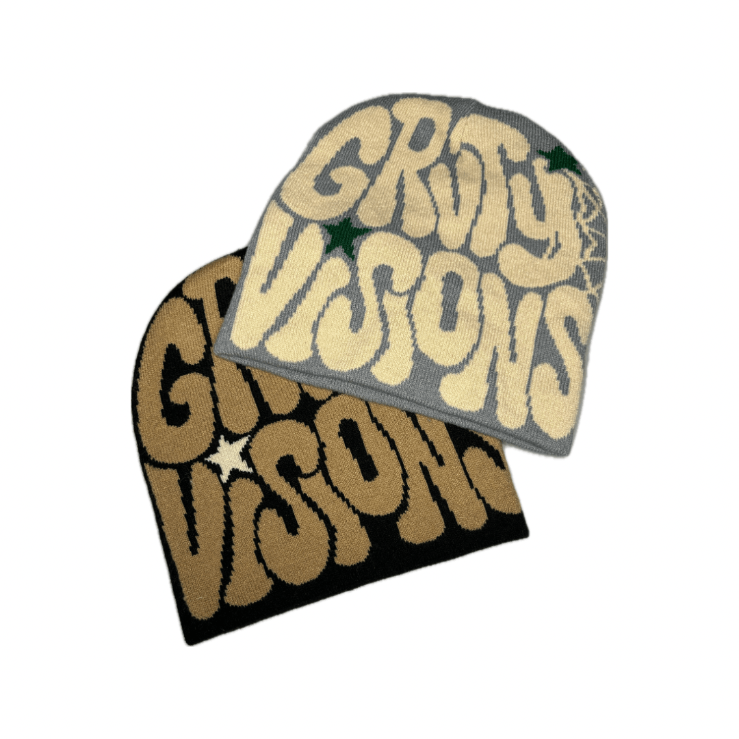 Grvty Visions Beanie - All Colours | Luxury sunglasses, high end ...