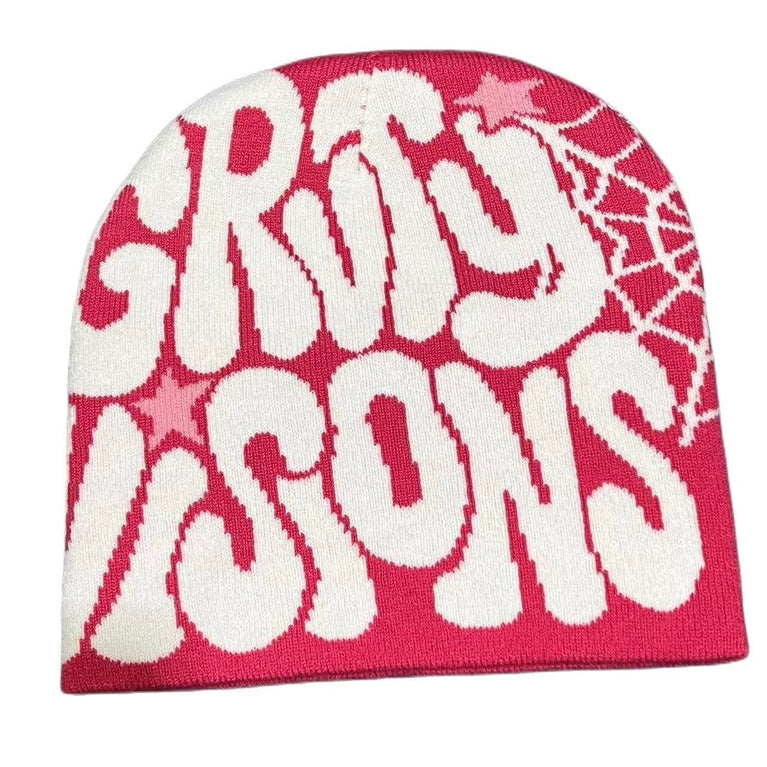 Grvty Visions Beanie - All Colours – Hustly