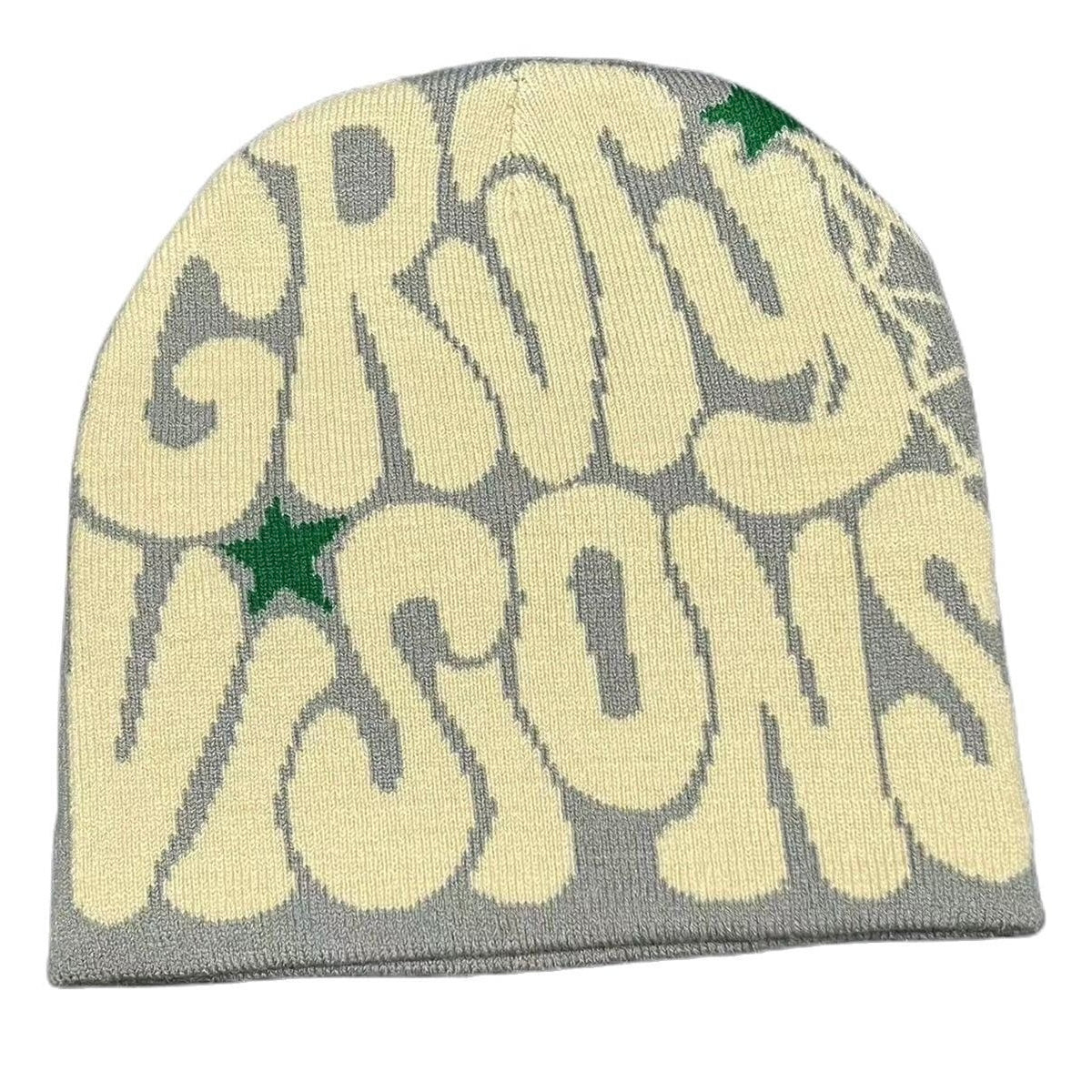 Grvty Visions Beanie - All Colours – Hustly